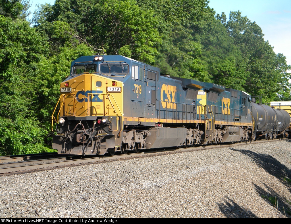 CSX Q627